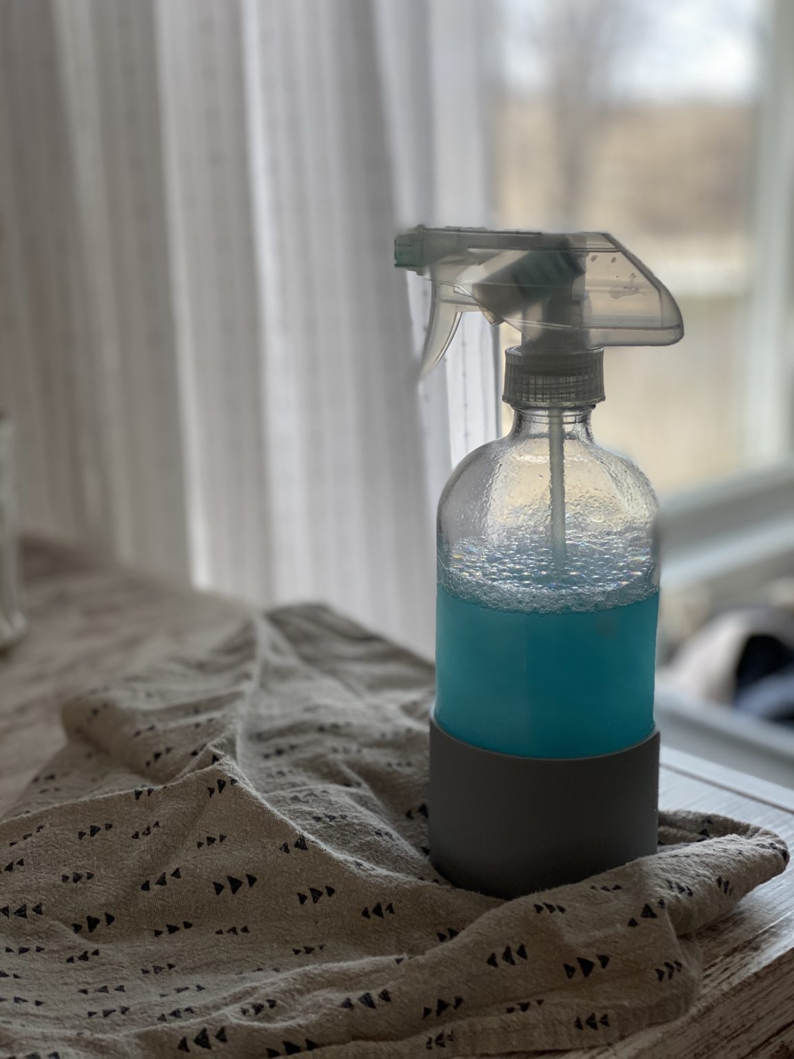 How to Make THE BEST Homemade Cleaner - Hearty Sol