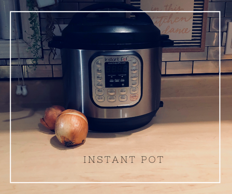 6 Homemade Recipes Cooked in the Instant Pot - Hearty Sol