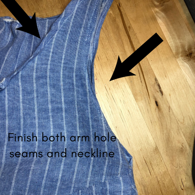 How to make your own Tank Top | Personalized Tank Top in 10 steps ...