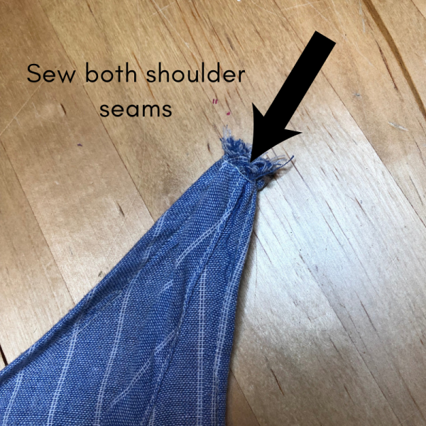 How to make your own Tank Top | Personalized Tank Top in 10 steps ...