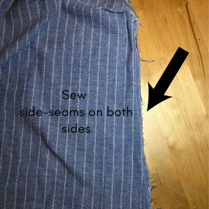 How to make your own Tank Top | Personalized Tank Top in 10 steps ...