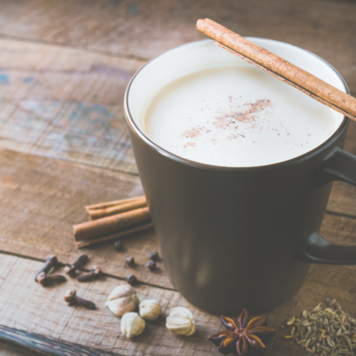 How to make Vanilla Chai Tea Latte Mix at Home at Home with Hearty Sol