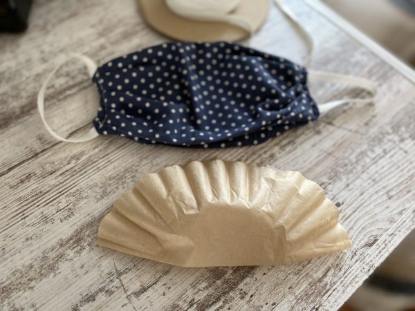 How to Make a Dust/Medical Face Mask | DIY Face Masks | Free Pattern