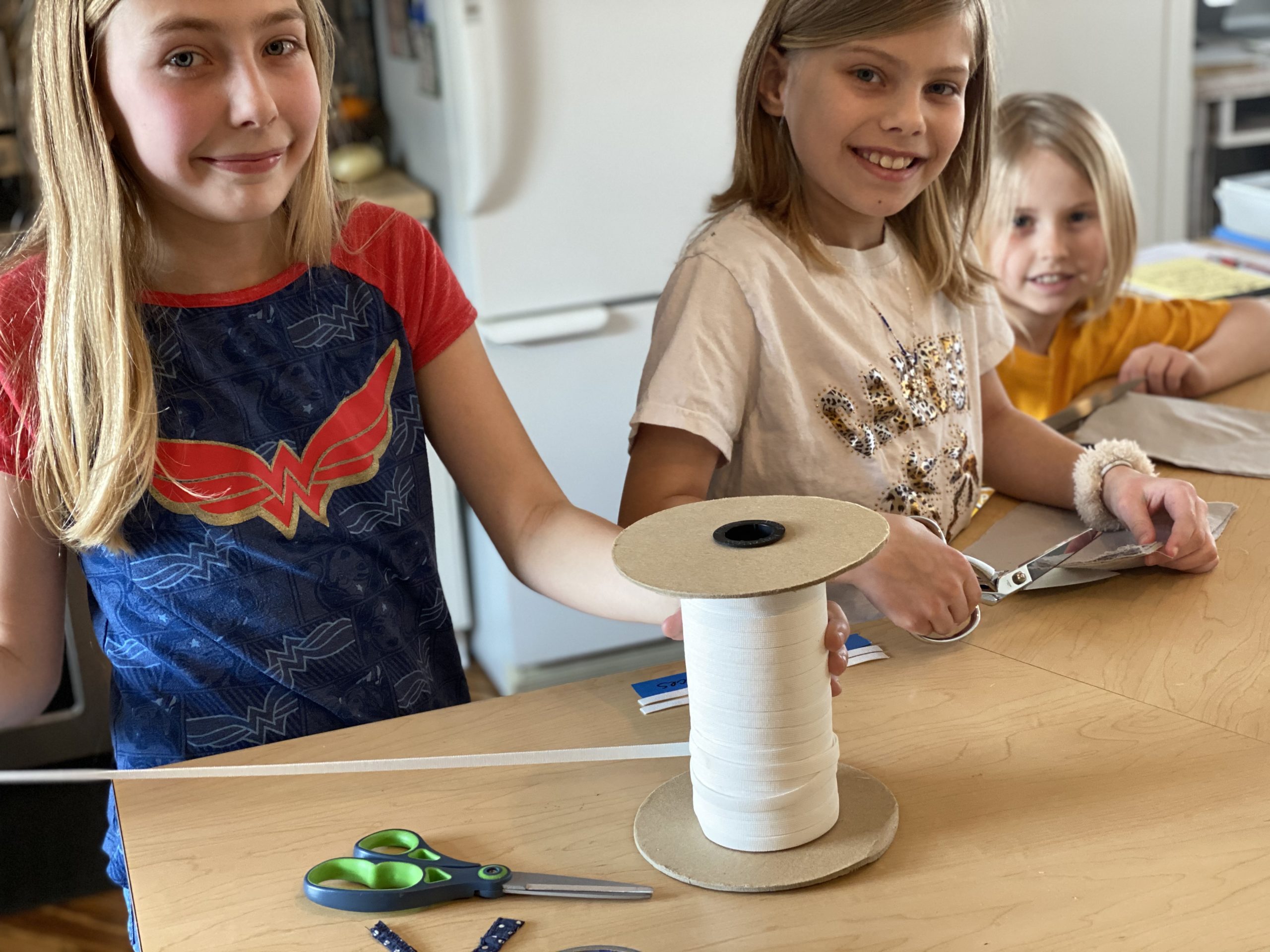 How to Make a Dust/Medical Face Mask | DIY Face Masks | Free Pattern