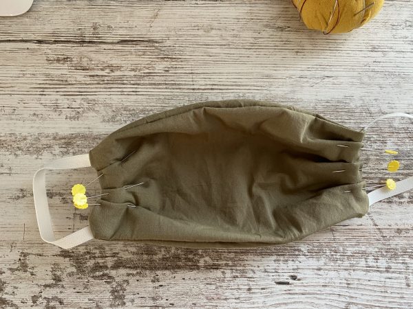 How to Make a Dust/Medical Face Mask | DIY Face Masks | Free Pattern