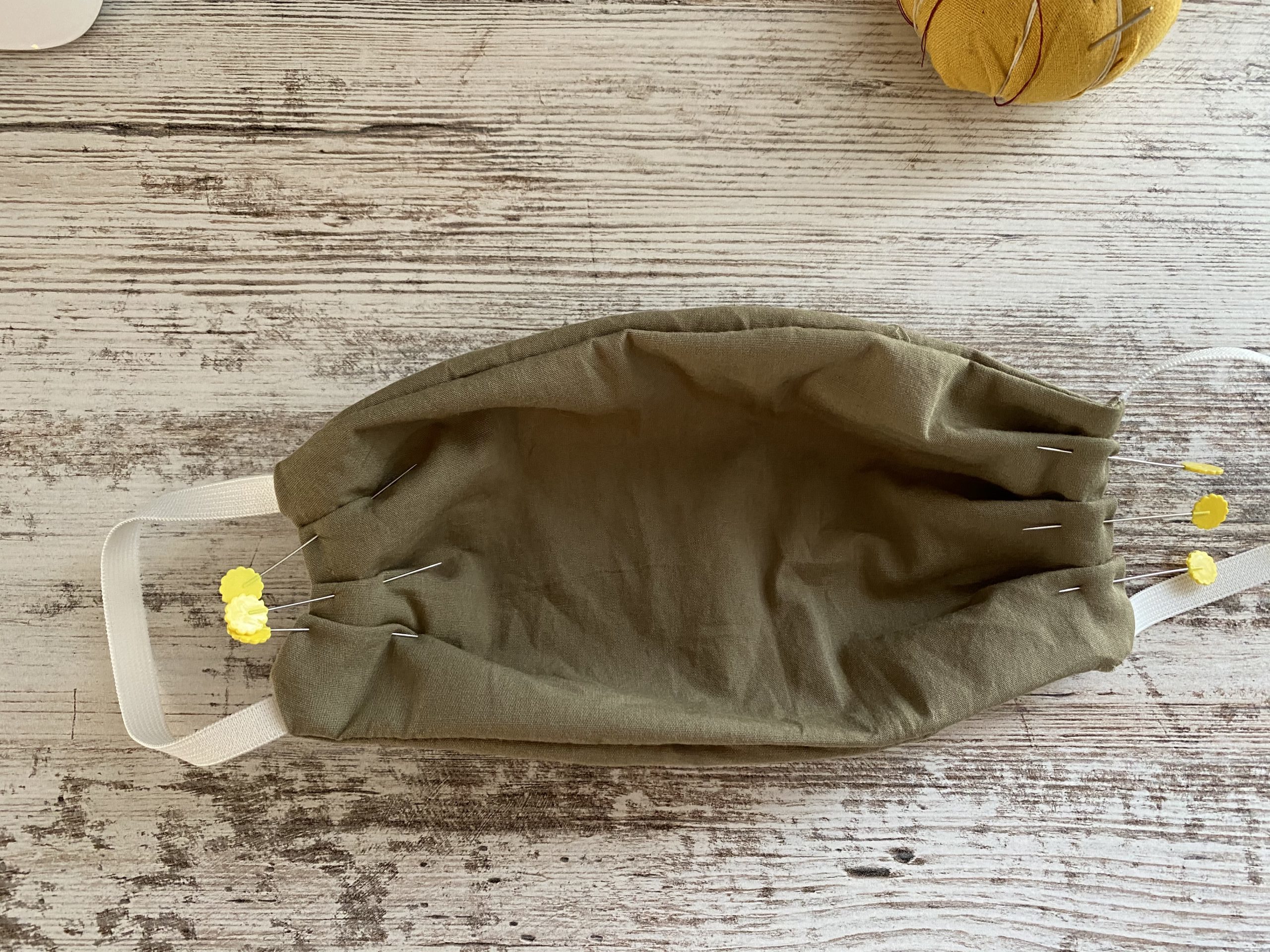 How to Make a Dust/Medical Face Mask | DIY Face Masks | Free Pattern