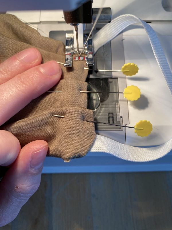 How to Make a Dust/Medical Face Mask | DIY Face Masks | Free Pattern