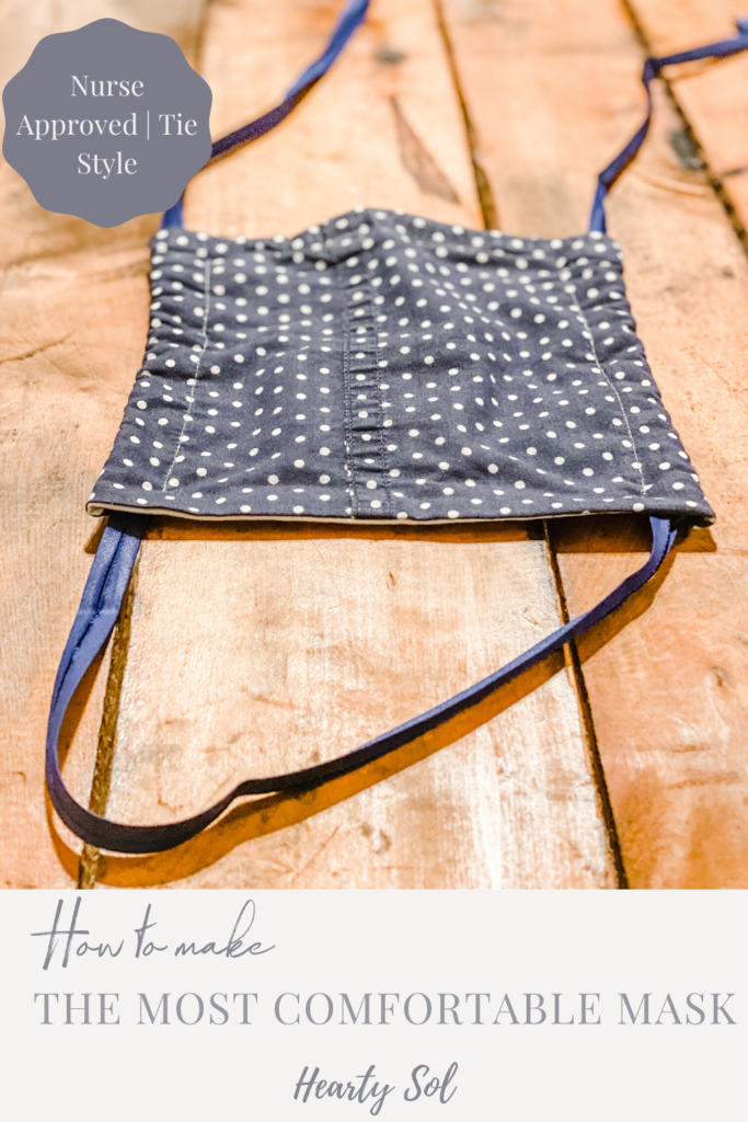 How to Sew a Patch | Learn to Sew | Lesson #6 - Hearty Sol