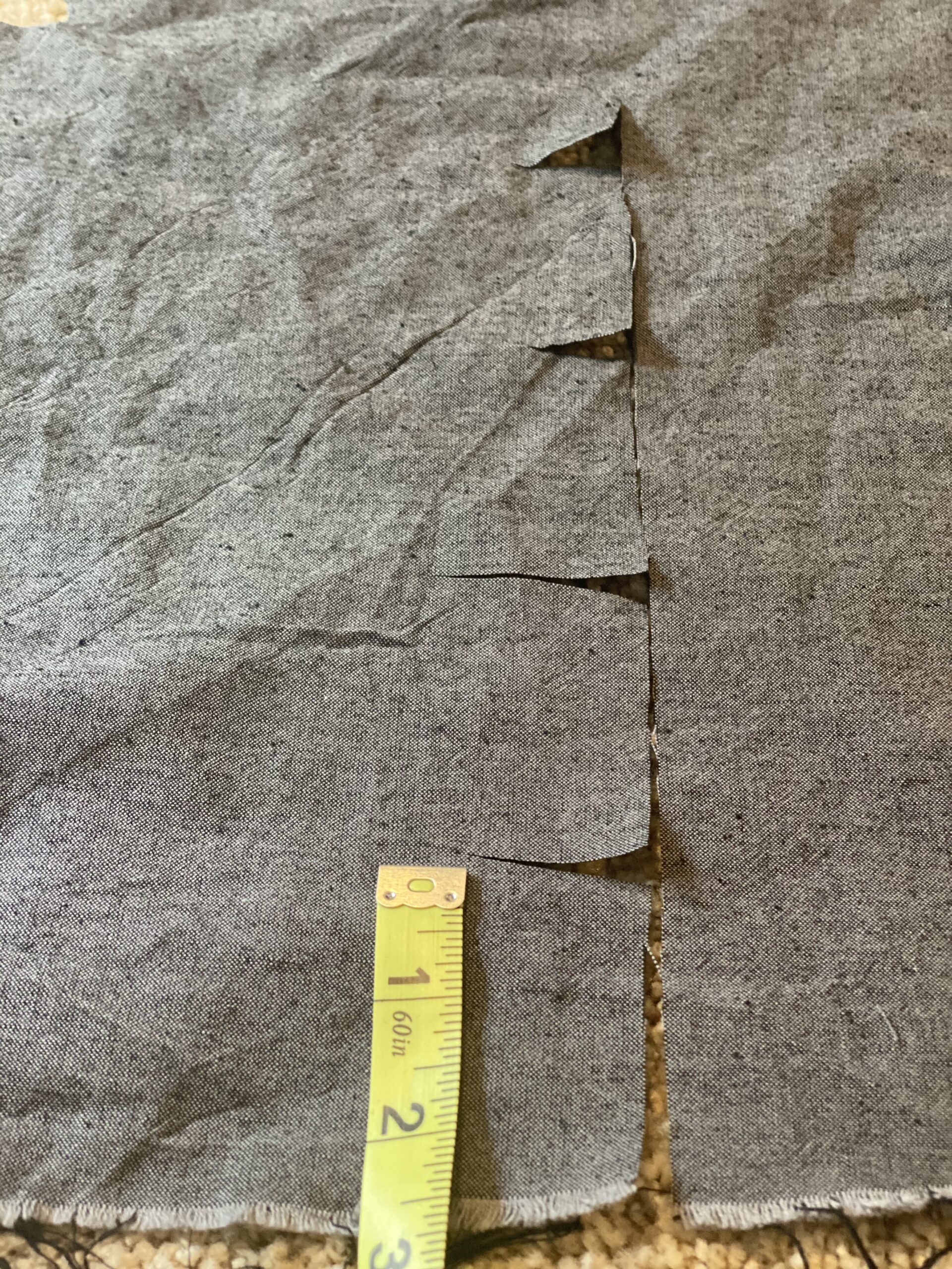 How to Make a Reversible Apron | DIY Sewing Tutorial - Hearty Sol