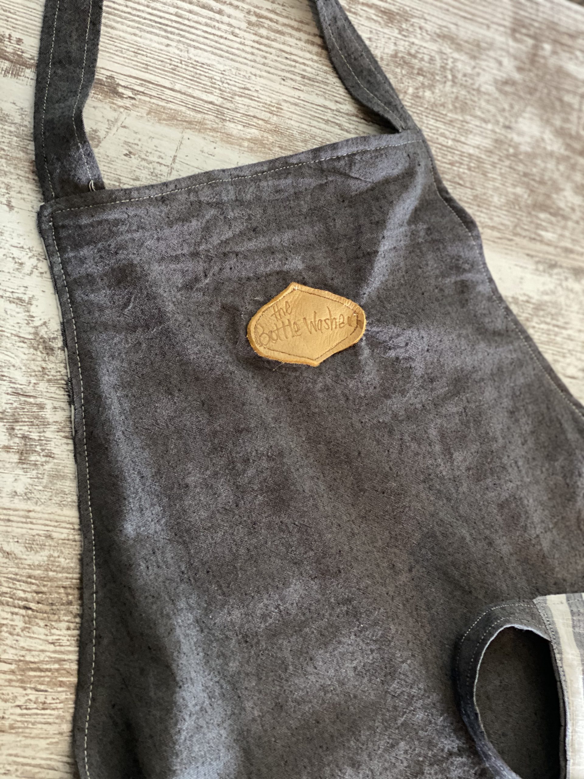 How to Make a Reversible Apron | DIY Sewing Tutorial - Hearty Sol