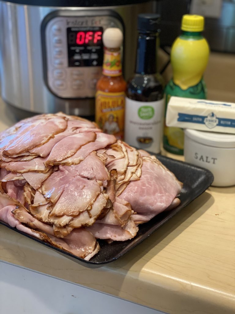 How to Make Easy Marinated Ham - Hearty Sol