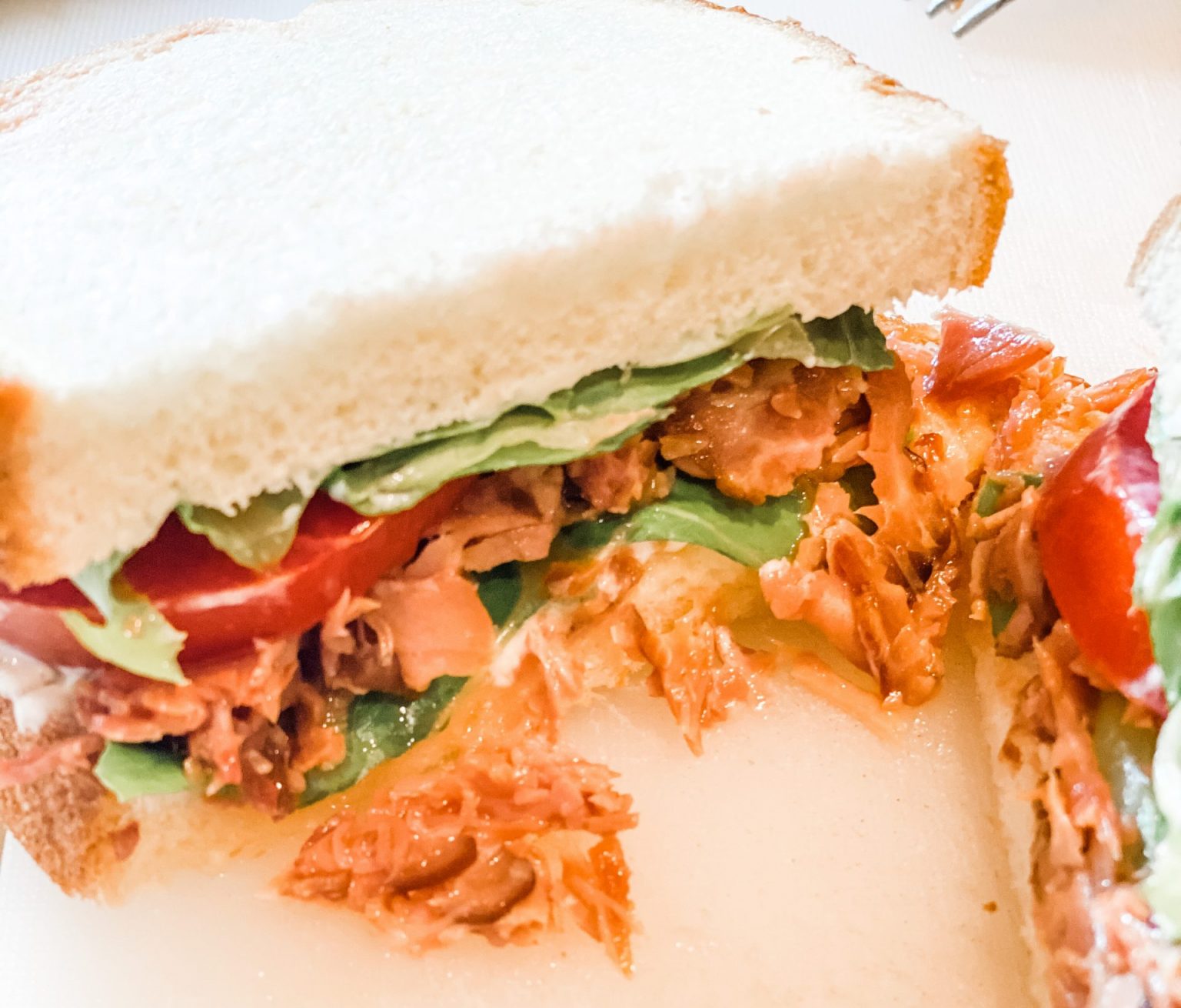 How to Make Easy Marinated Ham - Hearty Sol