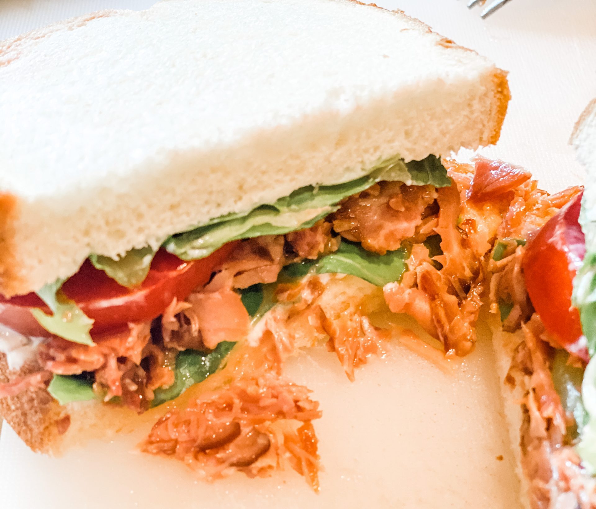 How to Make Easy Marinated Ham - Hearty Sol