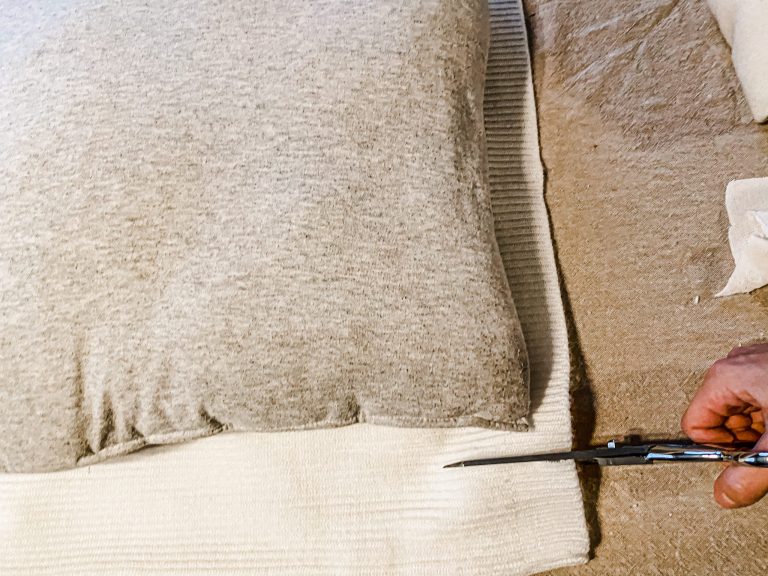 How to Sew a Pillow Cover | How to Sew | Lesson #5 - Hearty Sol