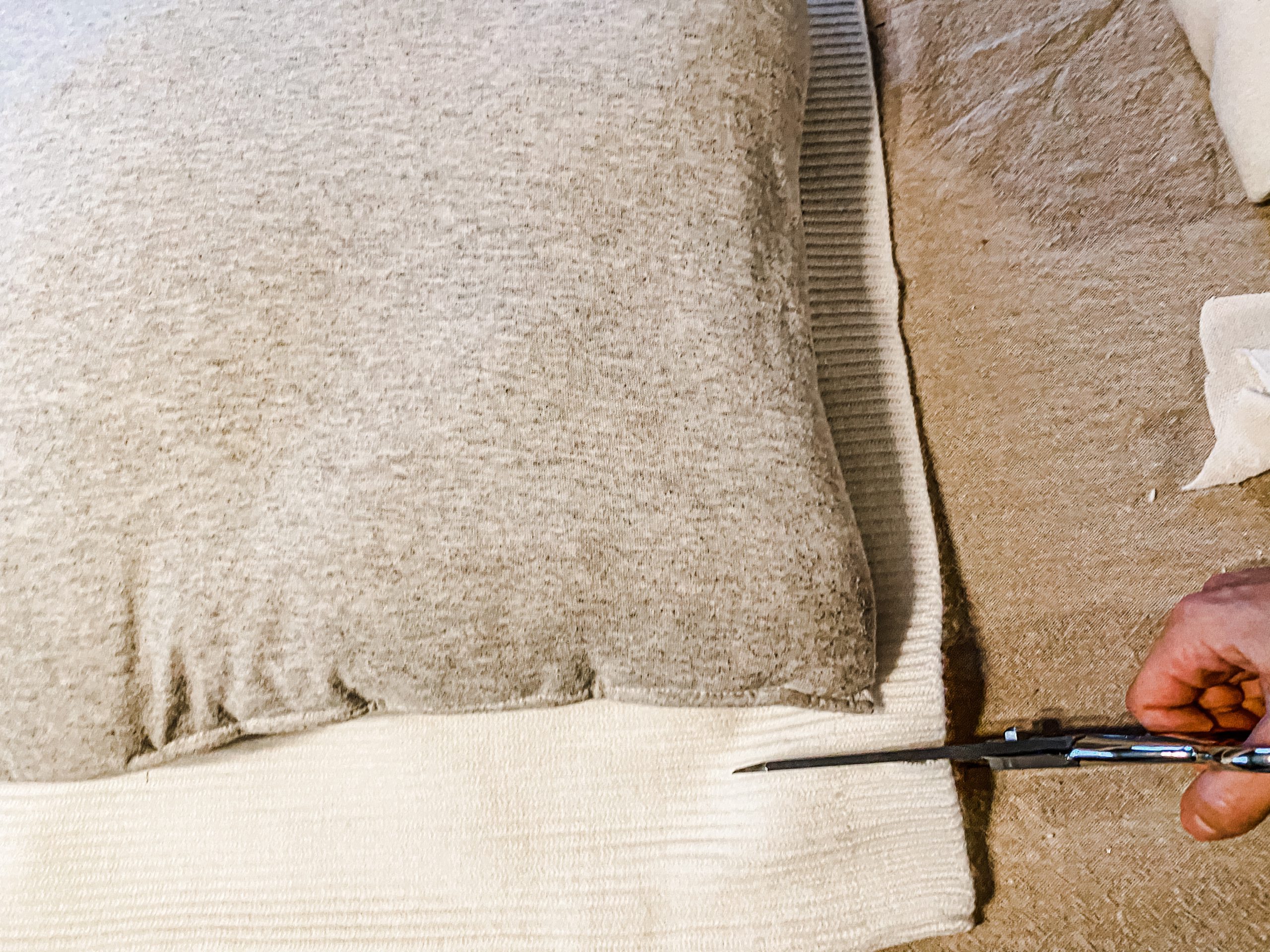 How to Sew a Pillow Cover | How to Sew | Lesson #5 - Hearty Sol