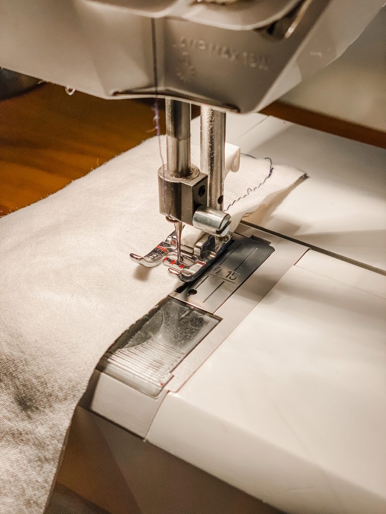 How to Sew A Seam | Learn to Sew | Lesson #3 - Hearty Sol