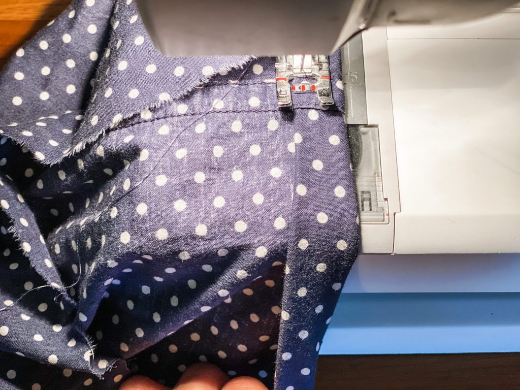 How to Sew a Hem | Lesson #4 - Hearty Sol