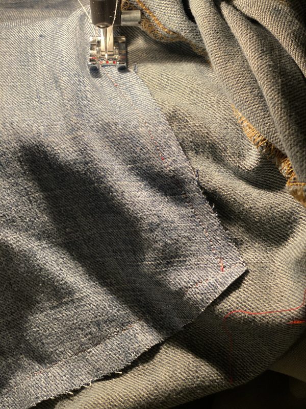 How to Sew a Patch | Learn to Sew | Lesson #6 - Hearty Sol