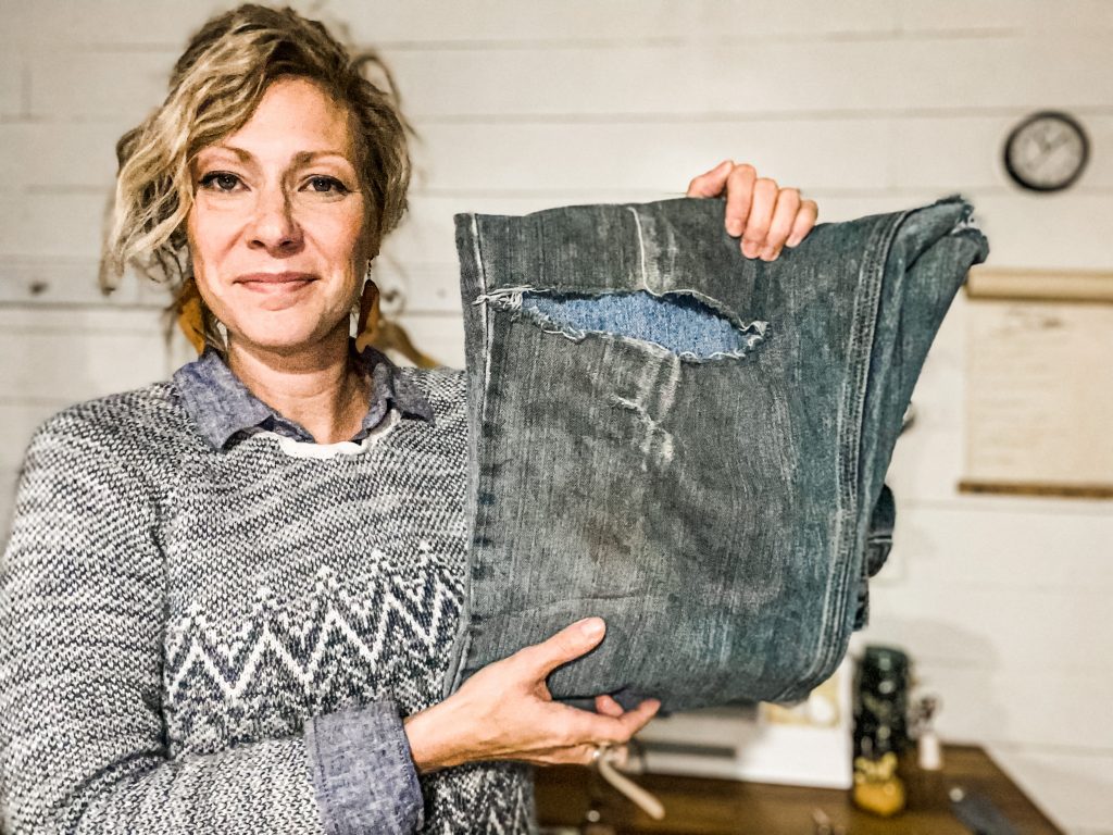 How to Sew a Patch | Learn to Sew | Lesson #6 - Hearty Sol