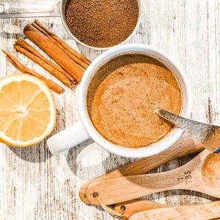 How to Make Russian Tea | A Holiday Gift Favorite! - Hearty Sol