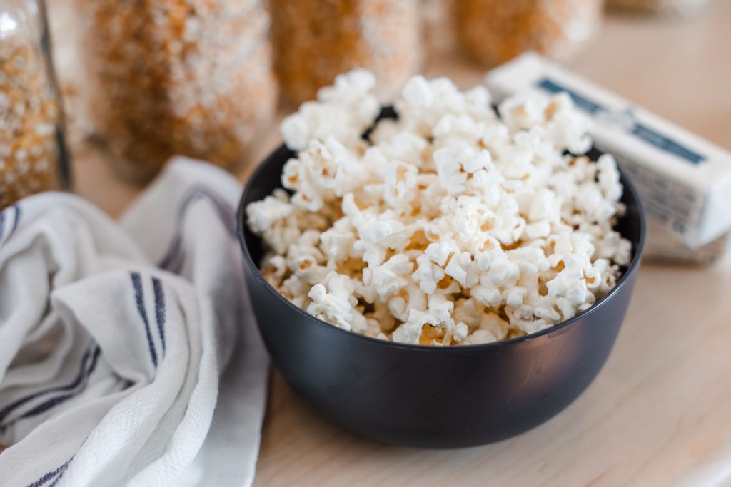 How to Grow and Make Popcorn | 15 Different Popcorn Recipes - Hearty Sol