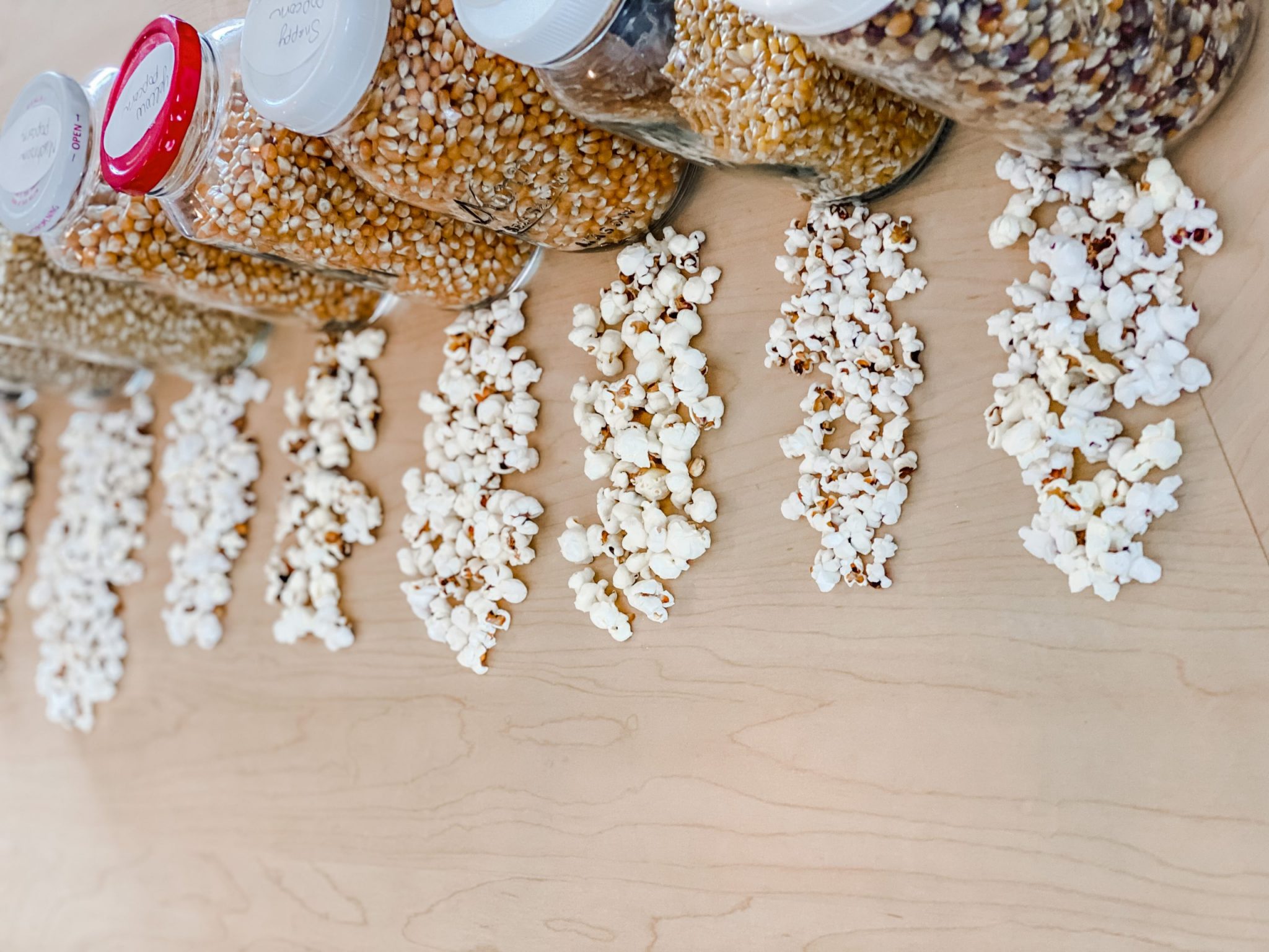 How to Grow and Make Popcorn | 15 Different Popcorn Recipes - Hearty Sol