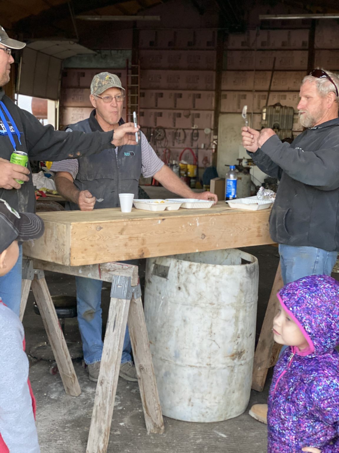 Field Notes | A Field Meal Recipe Book | Hearty Sol