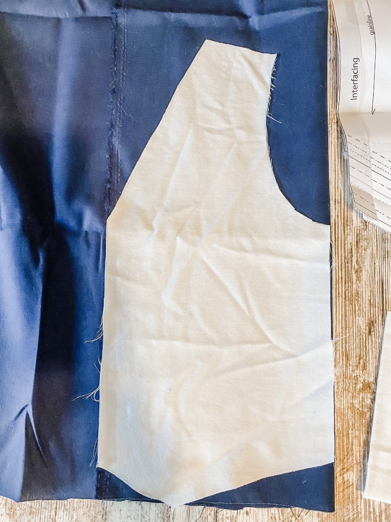 Sewing a Children's Vest | Simple Vest Tutorial - Hearty Sol