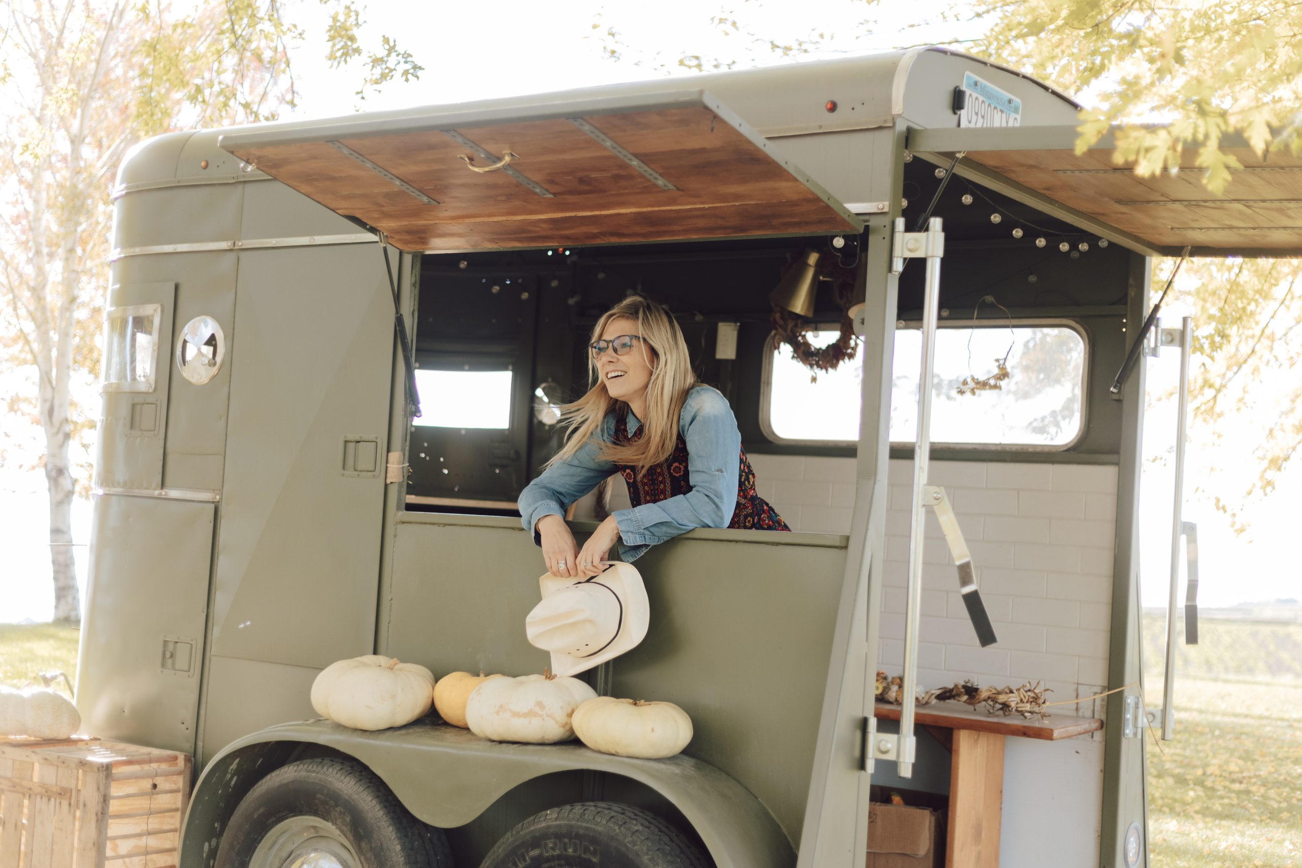 A Horse Trailer Renovation | The Hearty Hopper Reveal - Hearty Sol