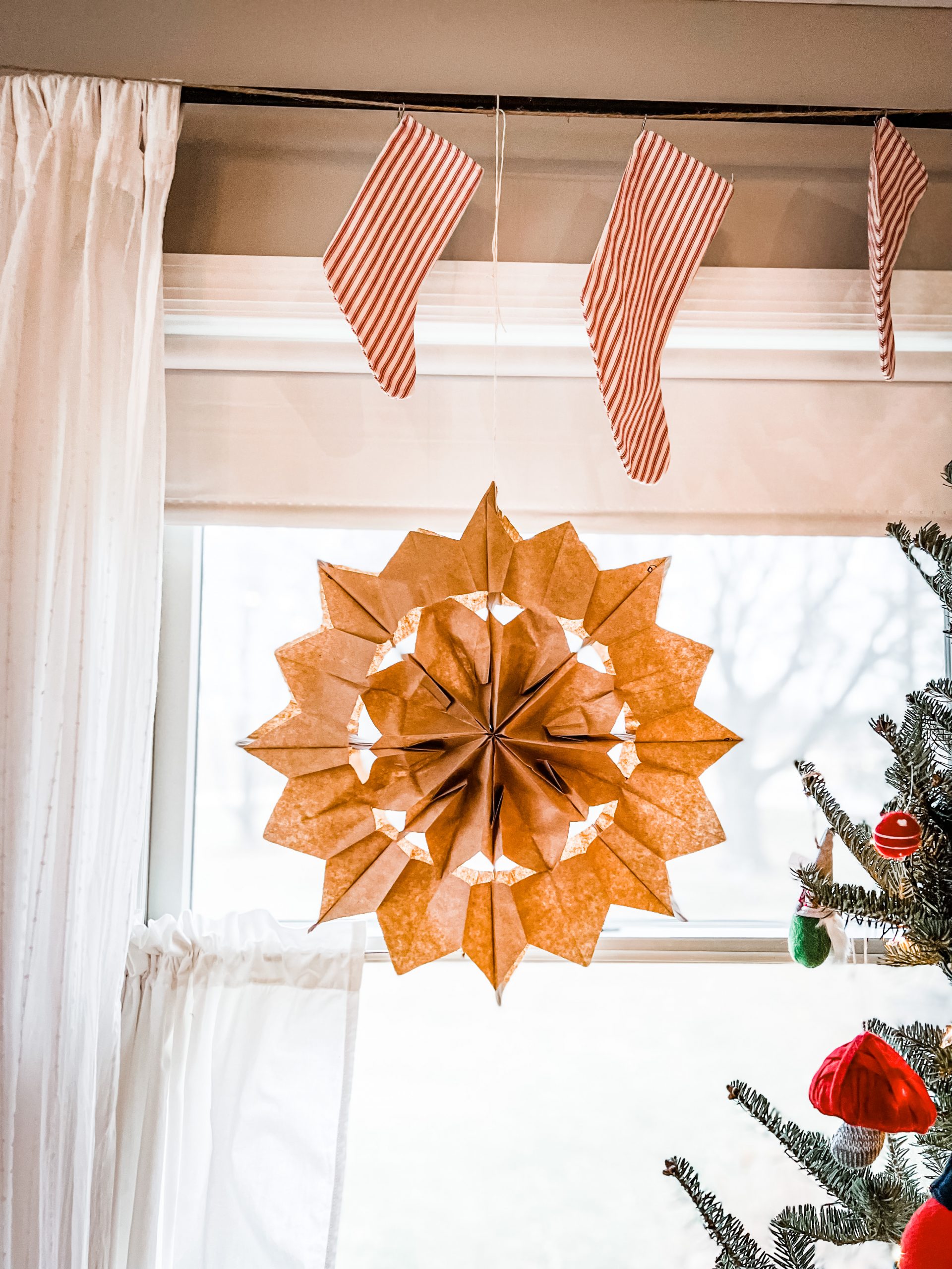 8 Simple Homemade Holiday Crafts Hearty Sol