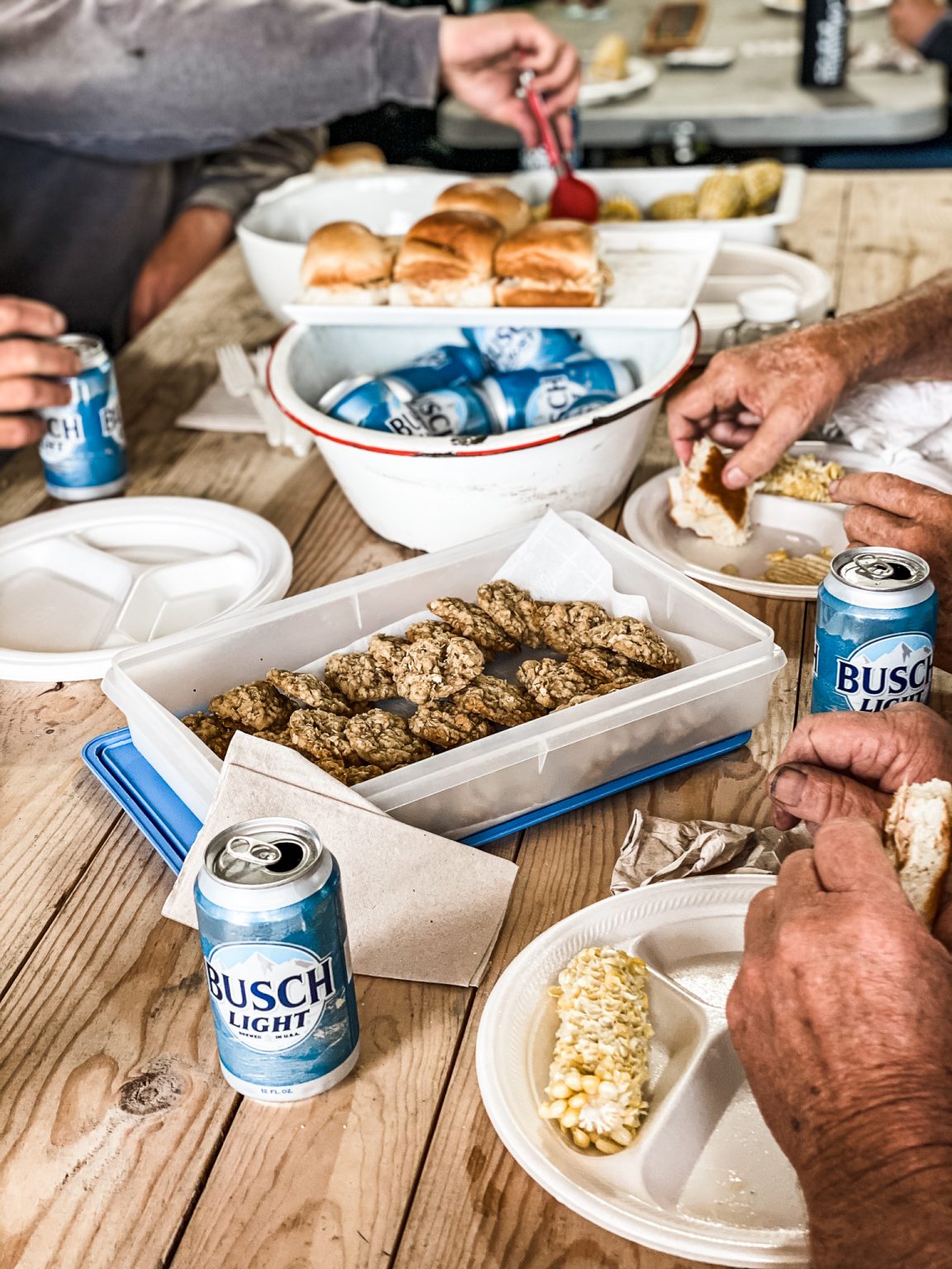 Top 5 Field Meal Essentials | On the Go Eating - Hearty Sol