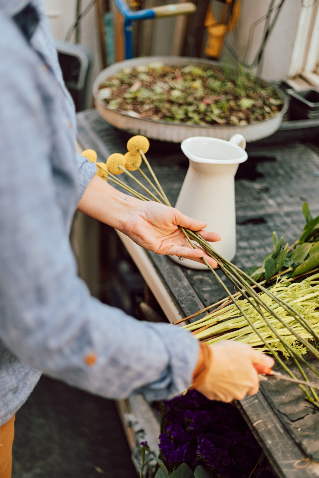 How to Extend the Life of your Fresh Flowers - Hearty Sol