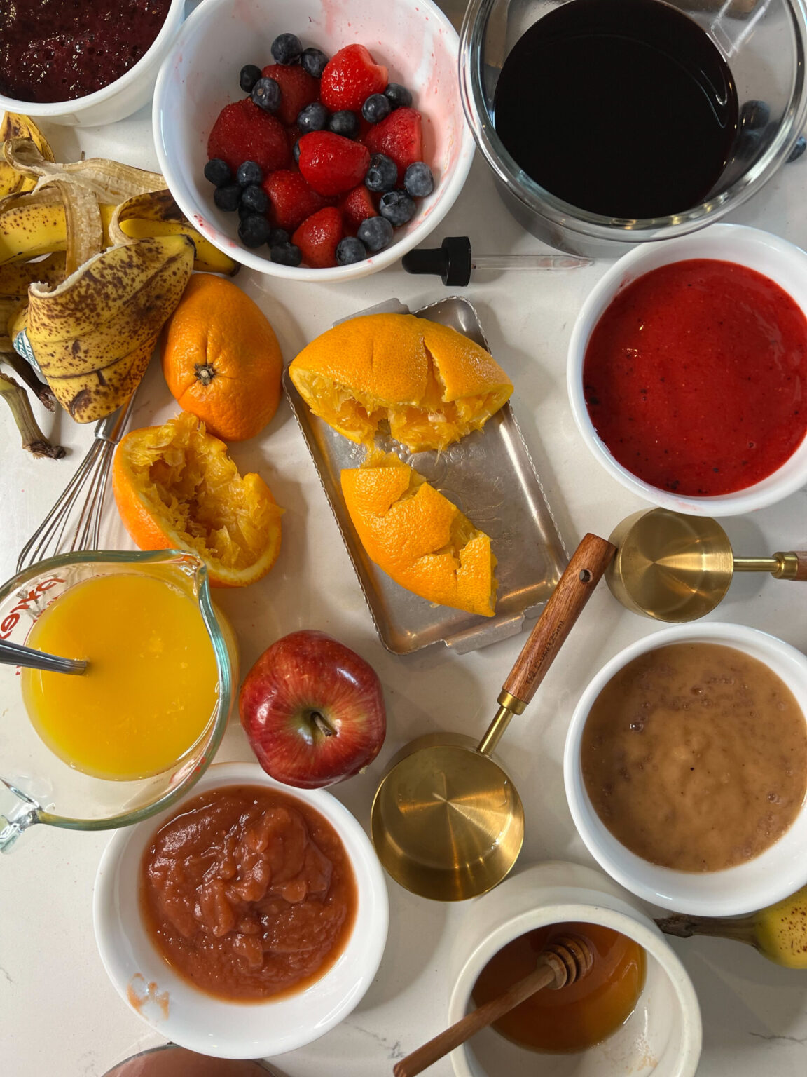 Easy to Make Low-Sugar Fruit Snacks - Hearty Sol