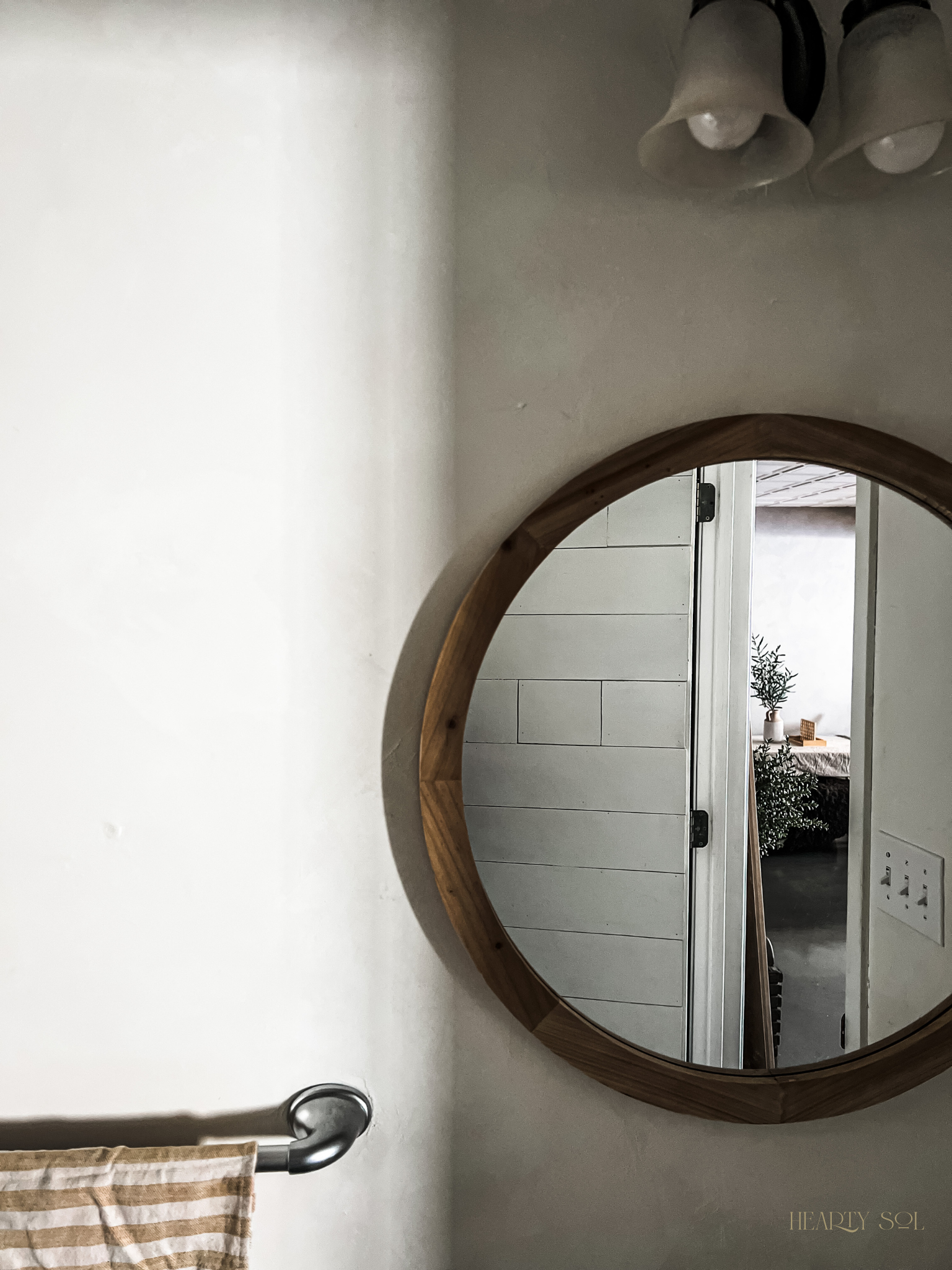 DIY | How to Make your Own Roman Clay Wall Application