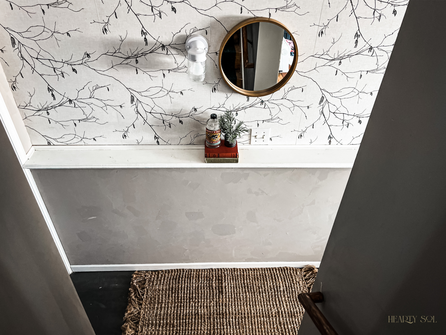 DIY | How to Make your Own Roman Clay Wall Application