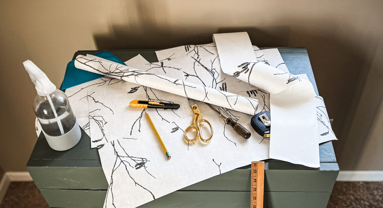 Wallpapering | What to Know Before You Start!
