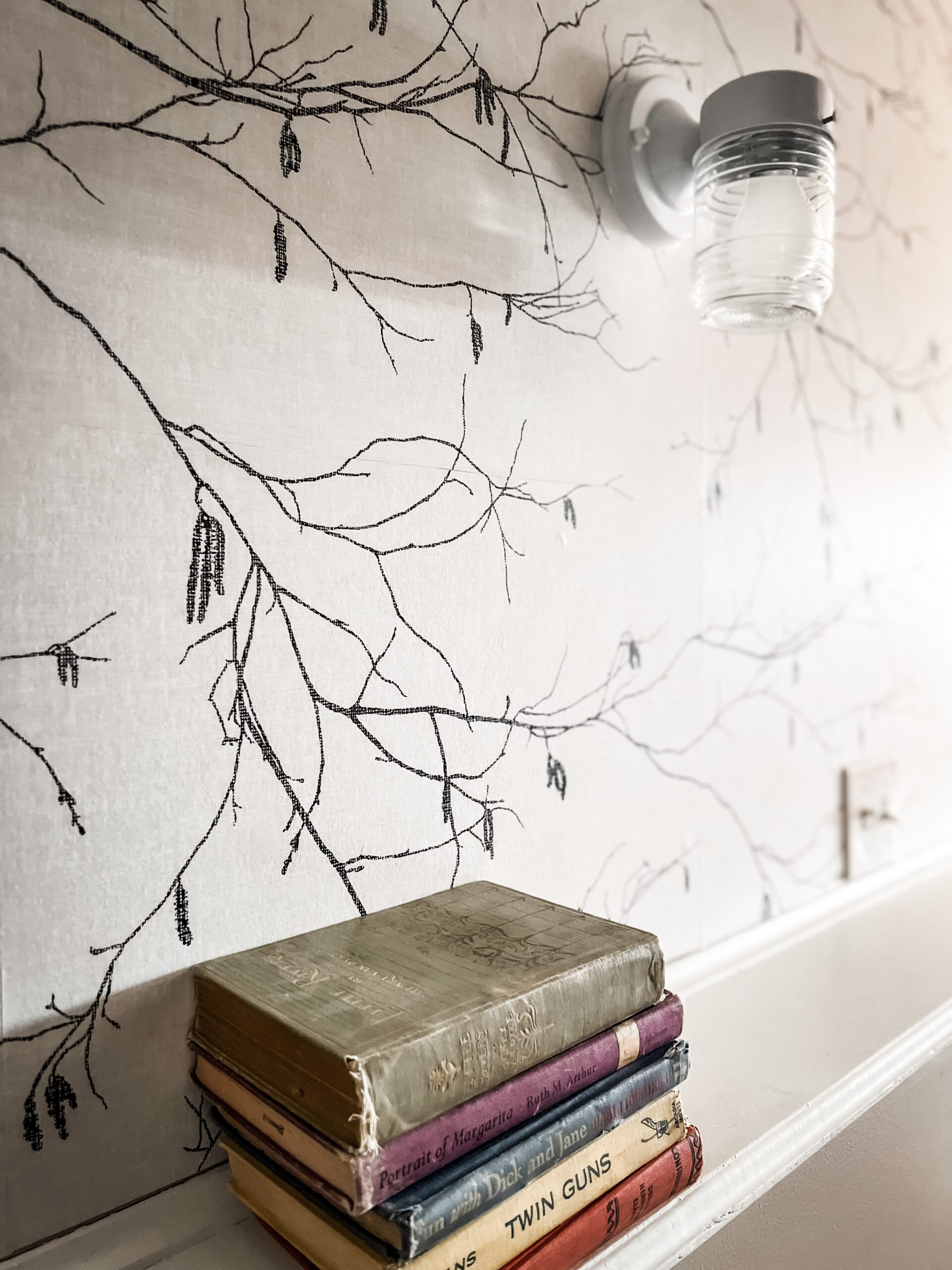 Wallpapering | What to Know Before You Start!