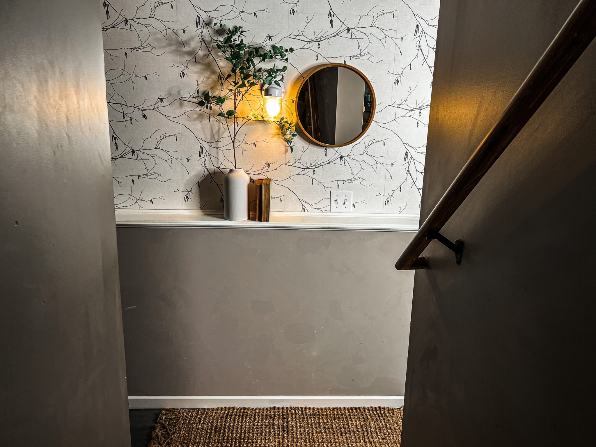 Wallpapering | What to Know Before You Start!