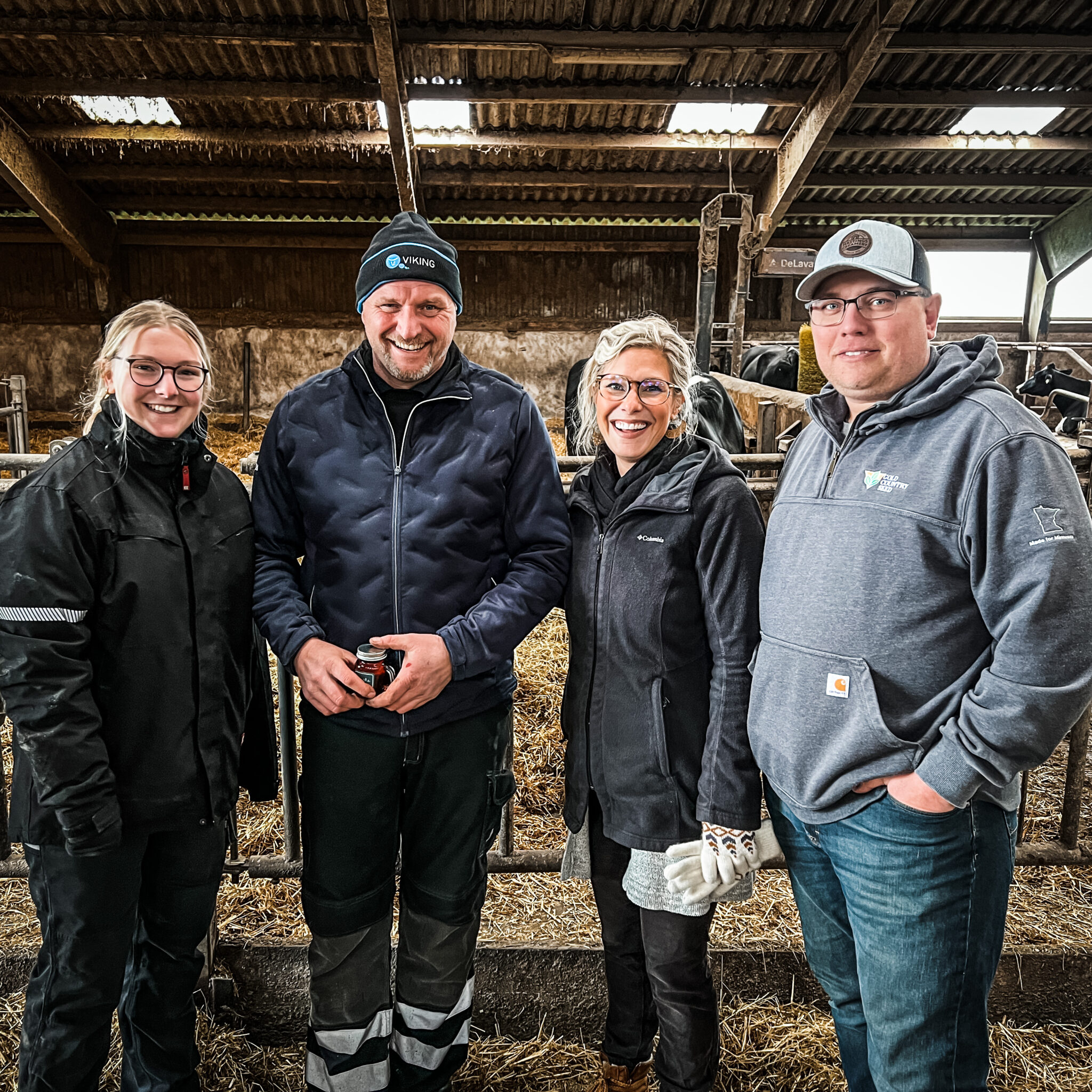 Denmark | Our Agricultural Tour - Hearty Sol