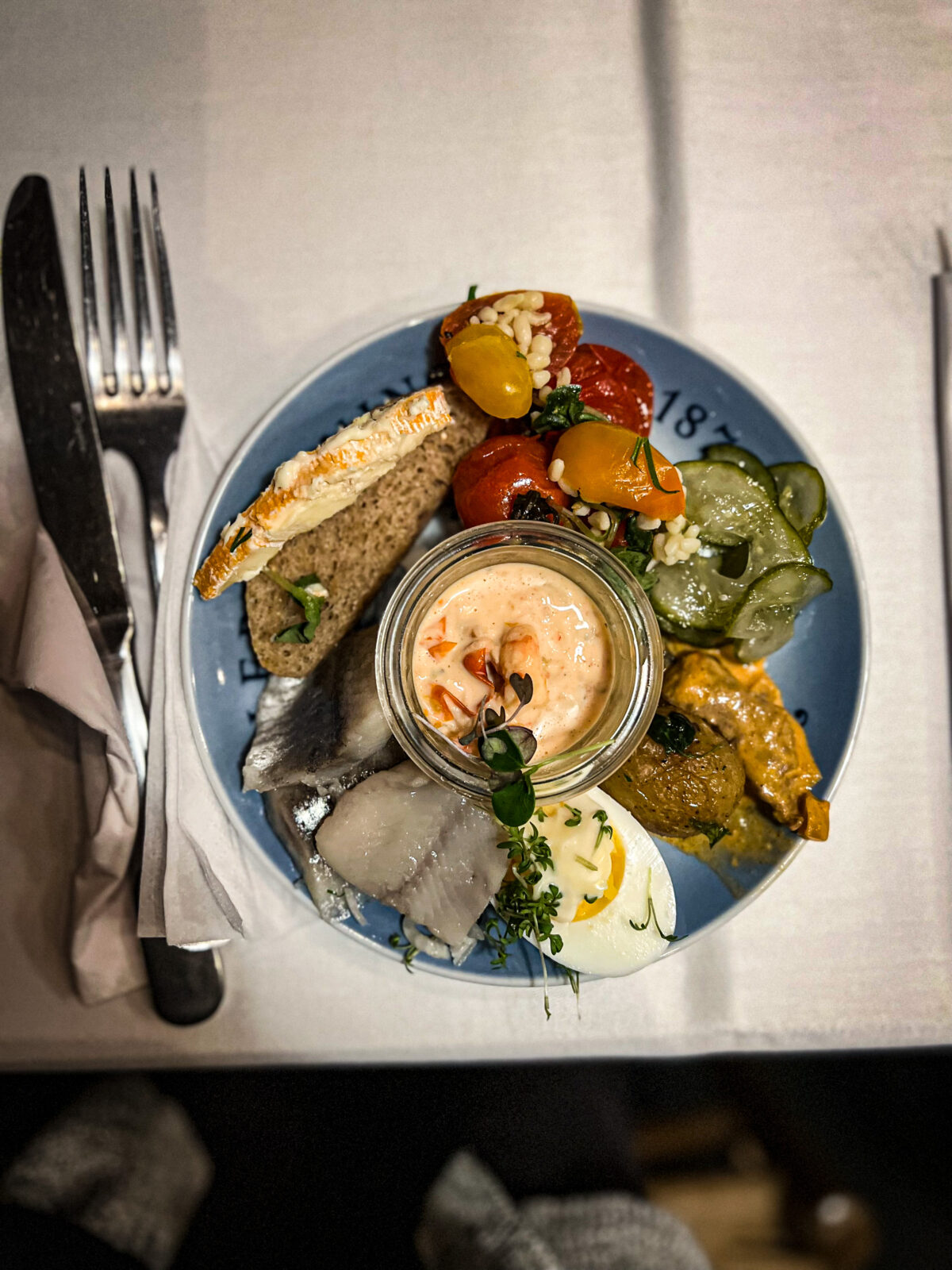 Denmark | Our Agricultural Tour - Hearty Sol