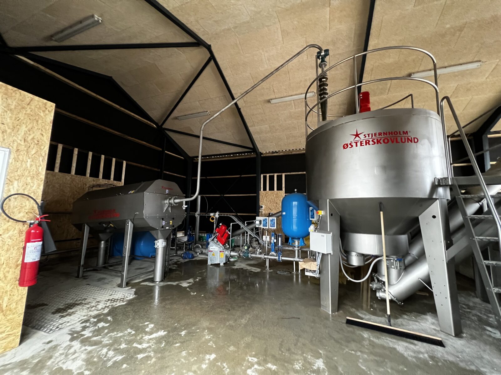 Denmark | Our Agricultural Tour - Hearty Sol