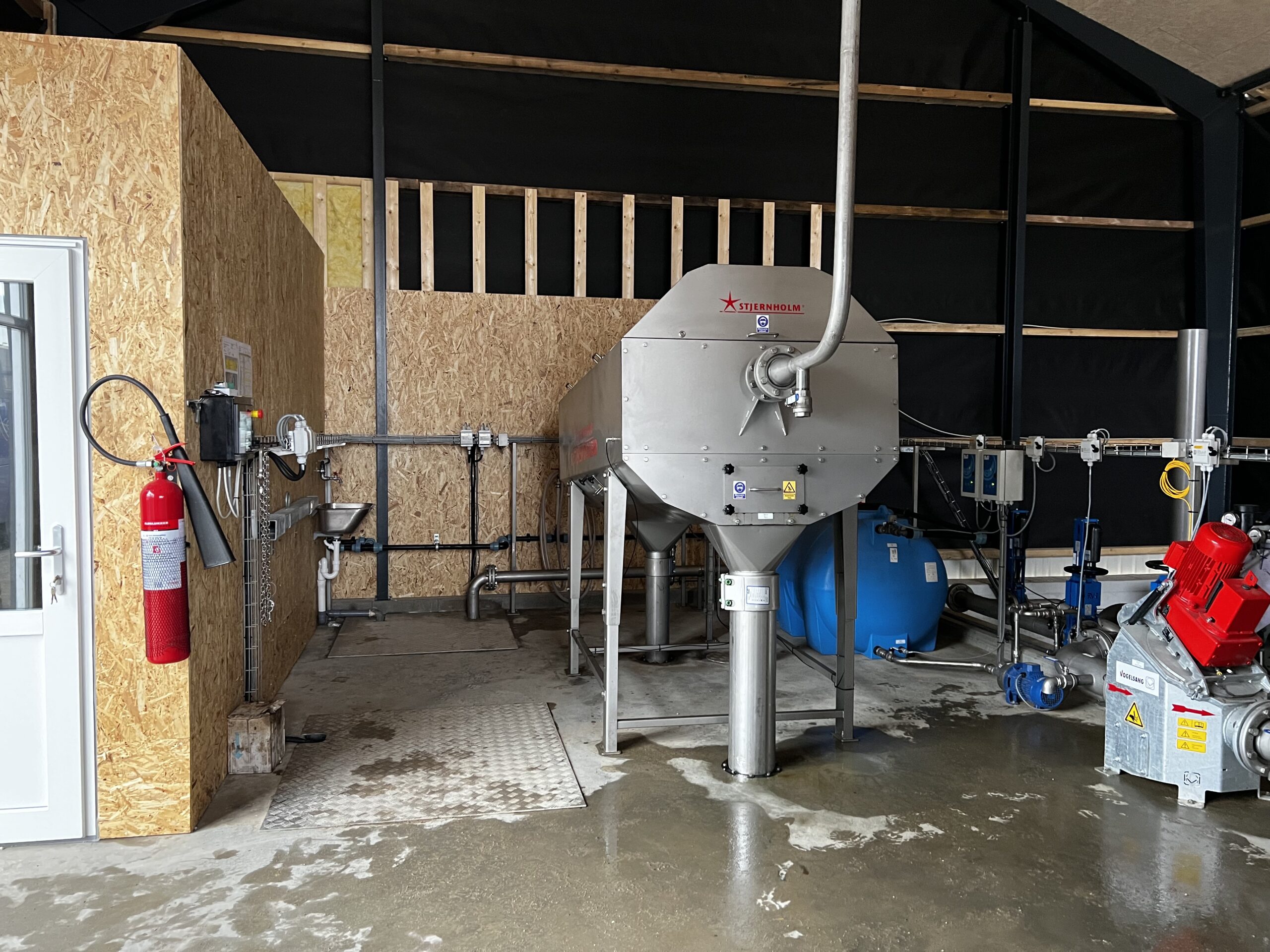 Denmark | Our Agricultural Tour - Hearty Sol