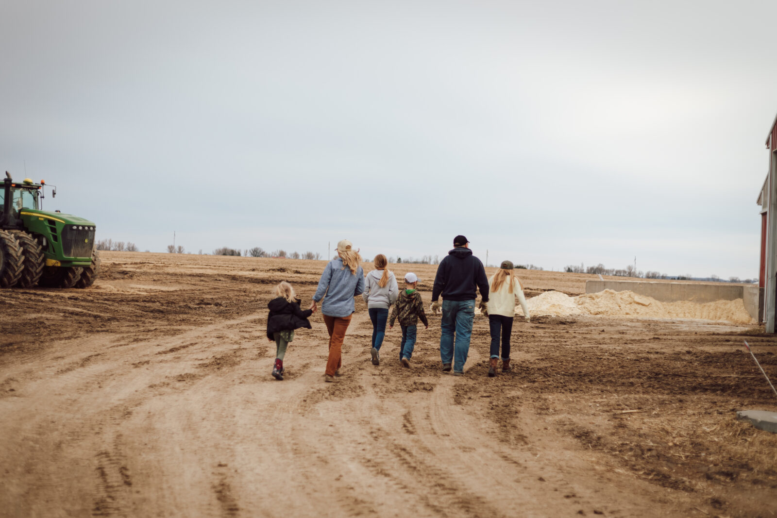 The Tragedy of Our Time: Is This the End of Our Family's Farm? - Hearty Sol