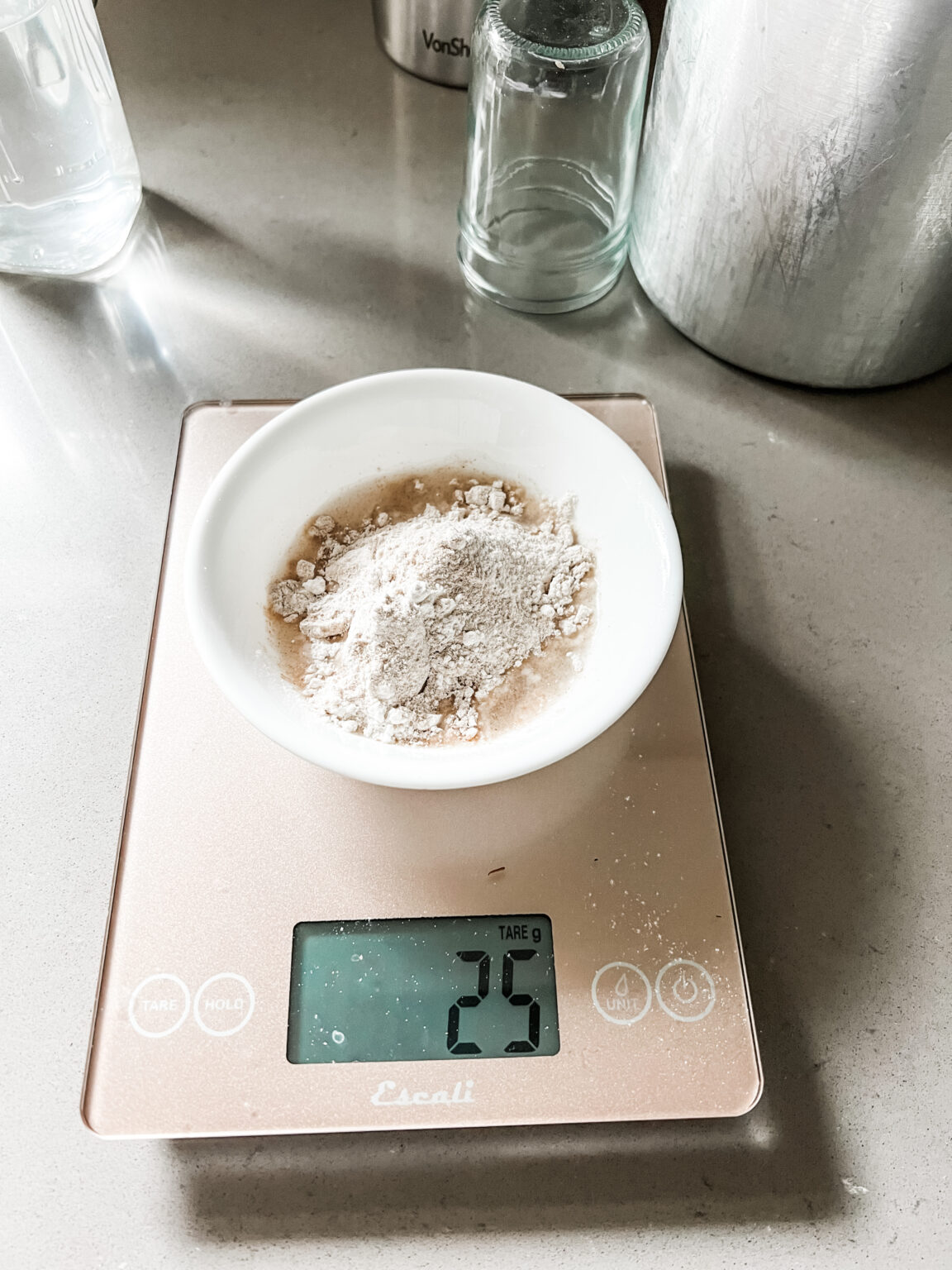 How to keep an Easier Sourdough Starter | Dry Starter Recipe - Hearty Sol