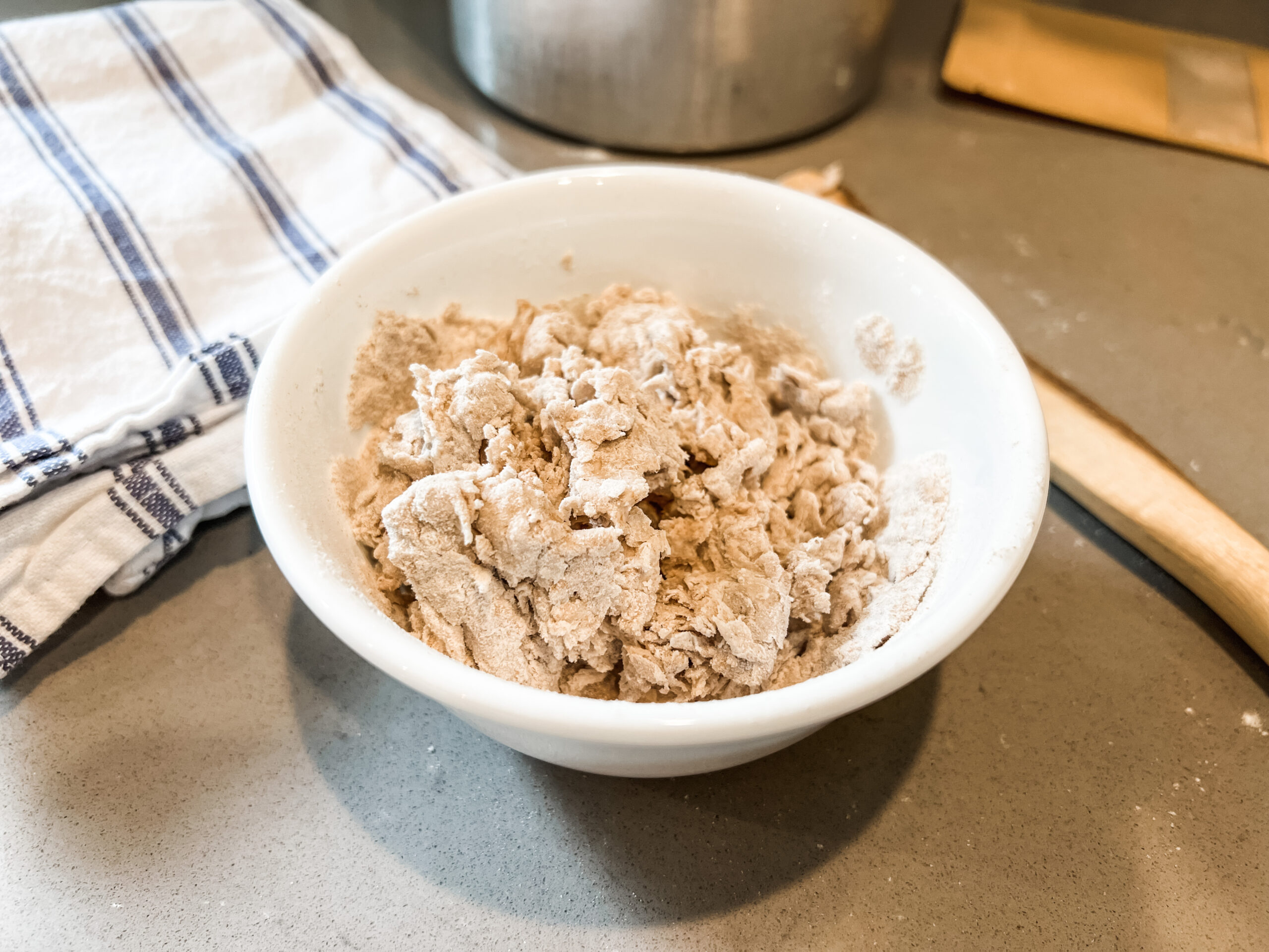 How to keep an Easier Sourdough Starter | Dry Starter Recipe - Hearty Sol