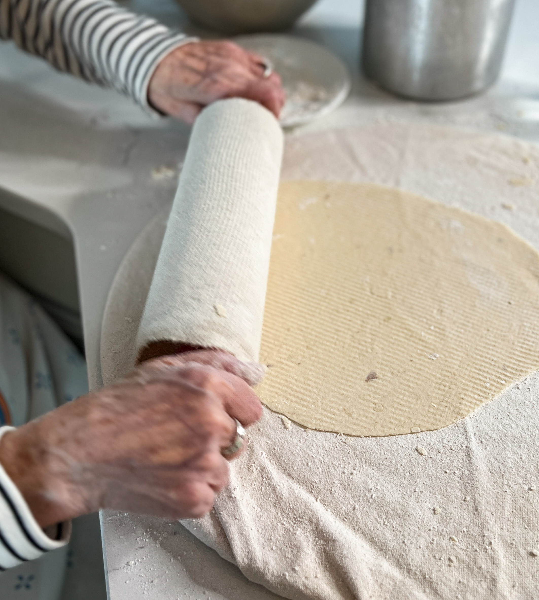 How to Make Authentic Norwegian Lefsa - Hearty Sol