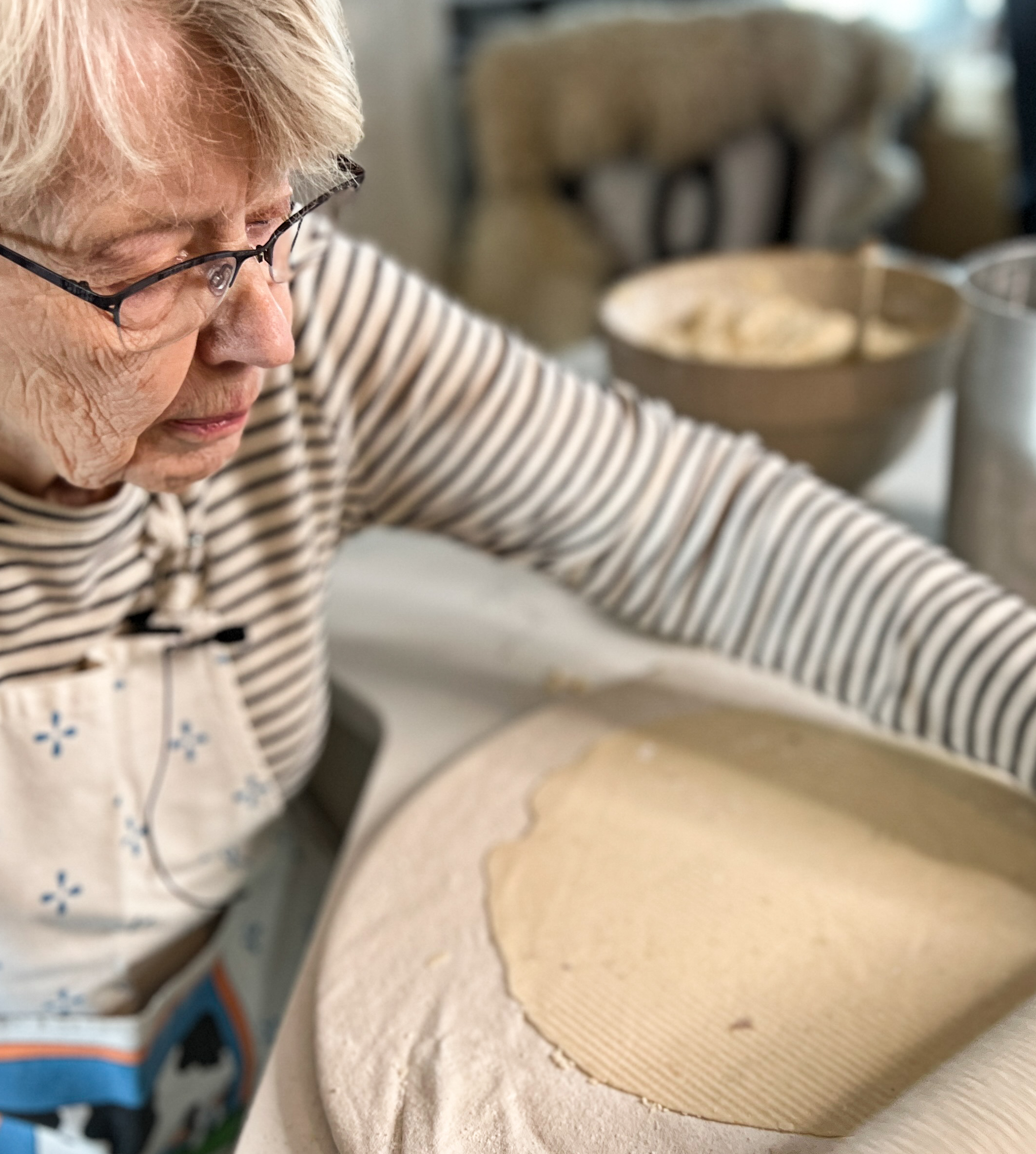 How to Make Authentic Norwegian Lefsa - Hearty Sol