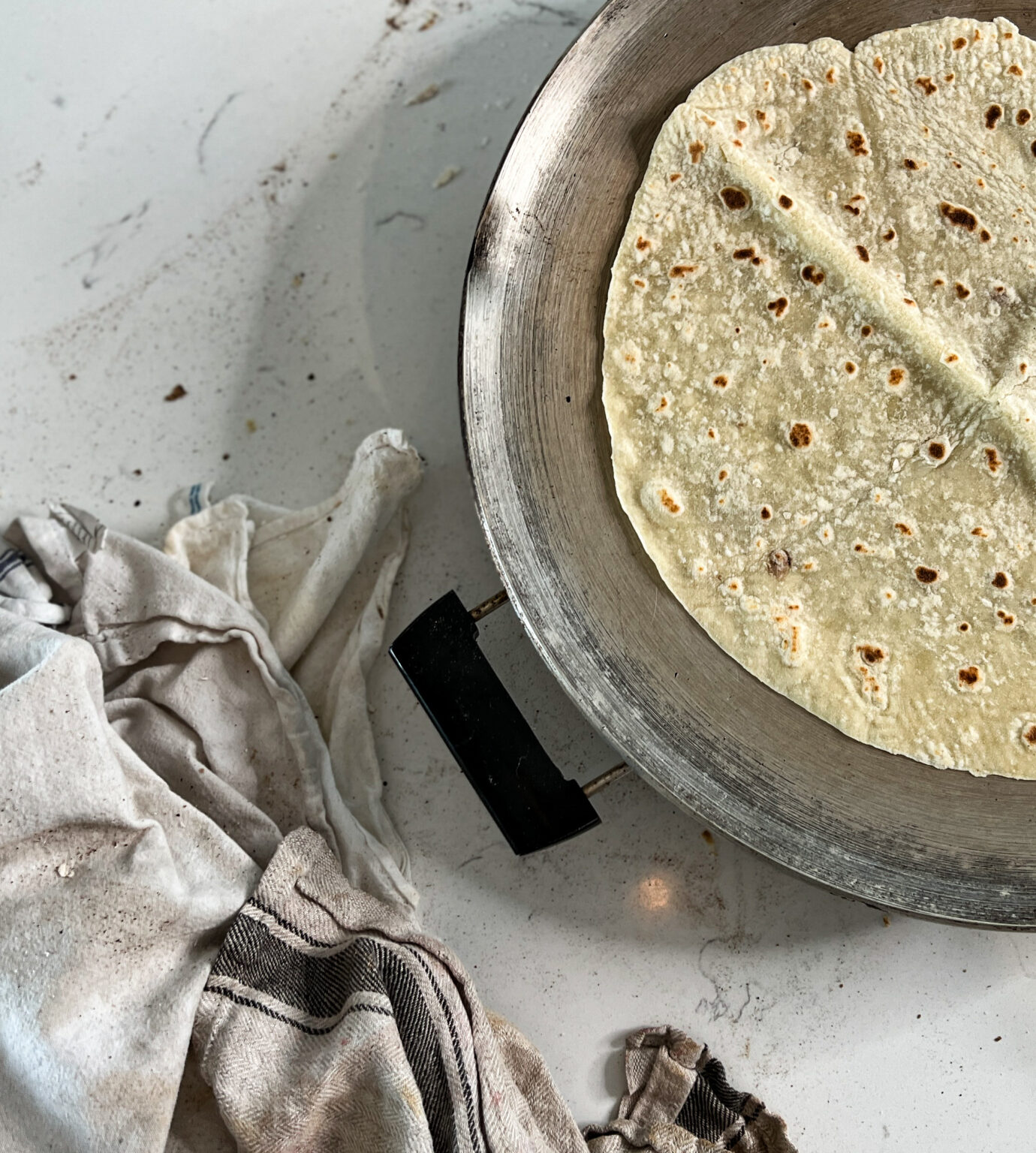 How to Make Authentic Norwegian Lefsa - Hearty Sol