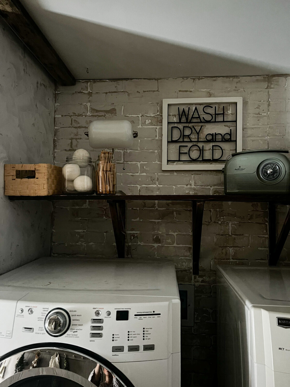Laundry Room Transformation: Function and Design Inspiration - Hearty Sol