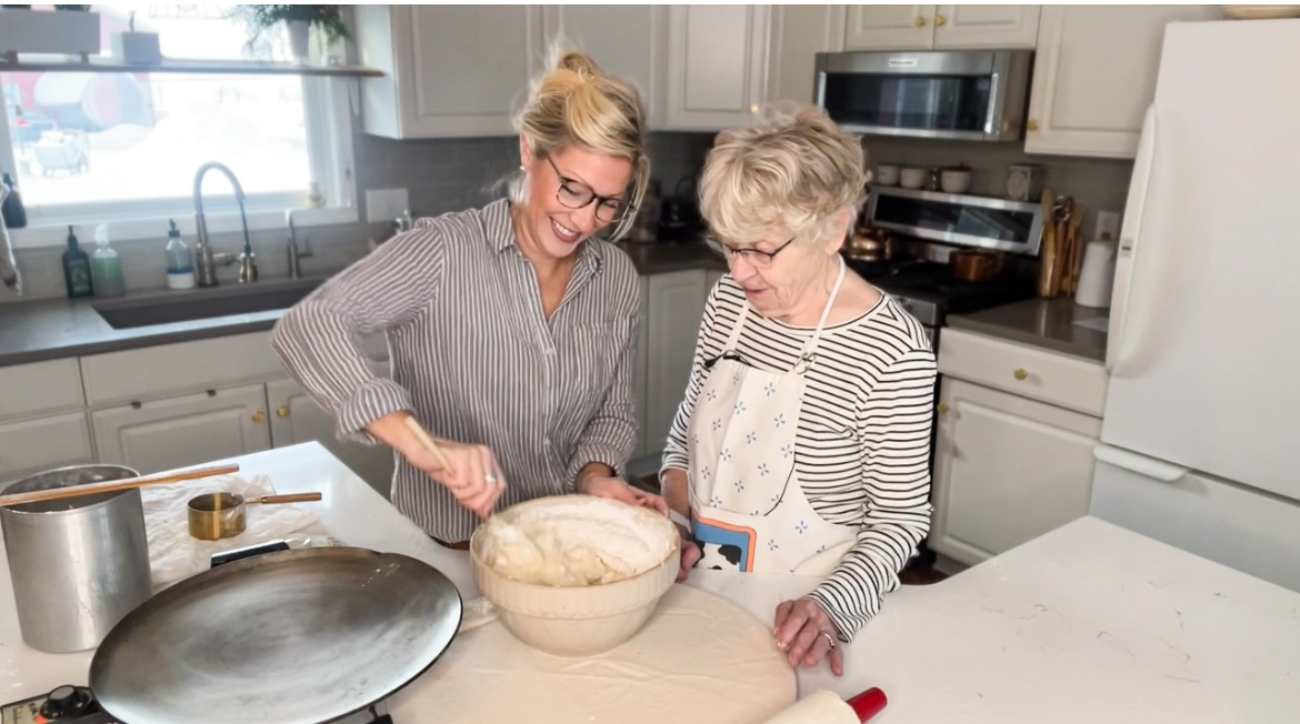 How to Make Authentic Norwegian Lefsa - Hearty Sol